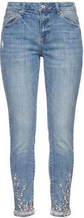 Fracomina BAS - Pantalons en jean sur YOOX.COM