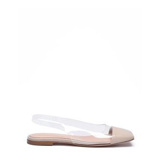 Gianvito Rossi Chanel Ballerina - - Shoes - Damen - Beige - 40 EU