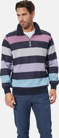 Babista Sweatshirt NARLON mit Querstreifenmuster