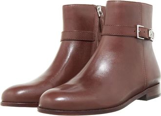 Lauren Ralph Lauren Stiefel & Boots - Brooke Boots - Gr. 37 (EU) - in Braun - für Damen
