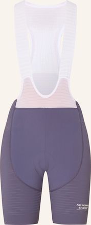 Pas Normal Studios Pas Normal Studios Radhose Mechanism Pro Mit Trägern Und Gepolstertem Einsatz grau