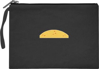 Bonateks Womens TRFCB102160 Damen Clutches, Black