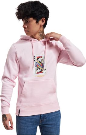 Cayler And Sons Herren WL Compton Card Hoody Pale pink/mc, S