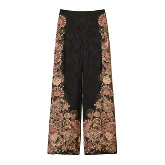 Twinset Hosen - - Trousers - Damen - Schwarzk - S