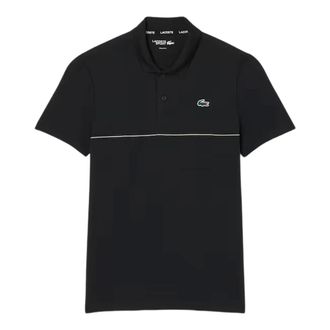 Lacoste Herren, Oberteile, Schwarzk, LGr&ouml;&szlig;e