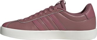 adidas Damen VL COURT SHOES, crimson / crimson / zero met, 36 2/3 EU
