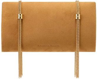 Elisabetta Franchi Damen, Taschen, Braun, ONE SIZEGr&ouml;&szlig;e