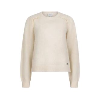 Dante6 Damen, Strickwaren, Beige, SGr&ouml;&szlig;e