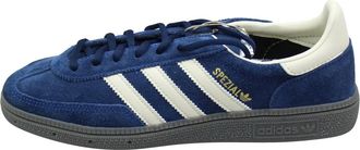 adidas Low-Top Sneaker - adidas Handball Spezial Night Indigo - Gr. 37_1_3 - in Weiß - für Damen