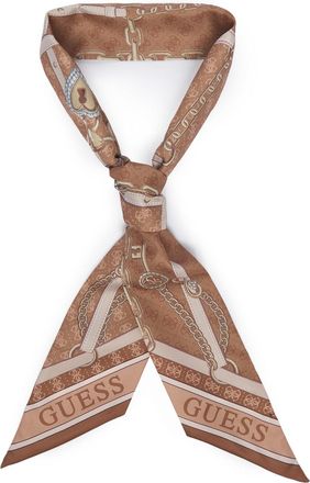 Guess Halstuch Guess AW5681 POL03 Hellbraun