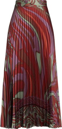 Milva Mi. HOSEN & R&Ouml;CKE - Maxi-R&ouml;cke auf YOOX.COM