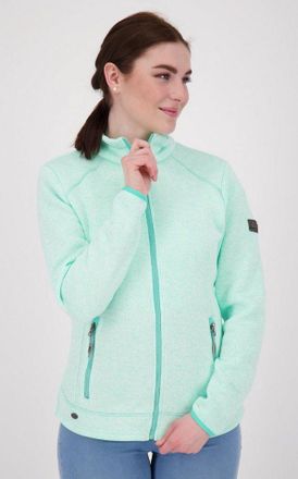 Deproc Strickfleecejacke KIRKVALE X WOMEN auch in Gro&szlig;en Gr&ouml;&szlig;en erh&auml;ltlich