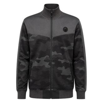 Plein Sport Joggingjacke - - Sport - Herren - Gr&uuml;n - 3XL