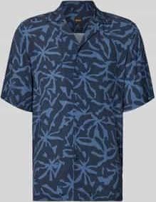 Boss Orange by Hugo Boss Regular Fit Freizeithemd aus Viskose Modell RAYER_M