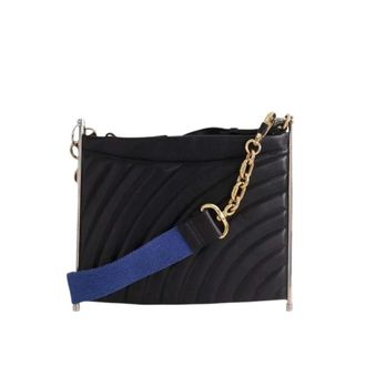 Chlo&eacute; Pre-owned Leder Umh&auml;ngetasche - - Pre-owned - Damen - Schwarzk - ONE SIZE