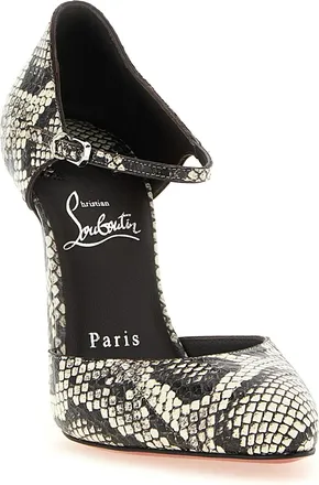 Christian Louboutin Pump - Black