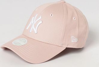 New Era Casquette de baseball 9Forty NY Yankees en coton avec logo brod&eacute;
