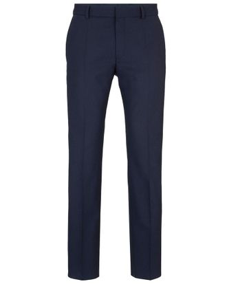 HUGO BOSS Anzughose mit 4-Way-Stretch, Slim Fit in
