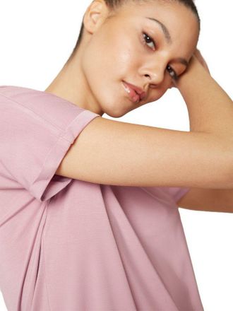 Skiny T-Shirt Damen Shirt kurzarm Night In Mix & Match (St&uuml;ck, 1-tlg)
