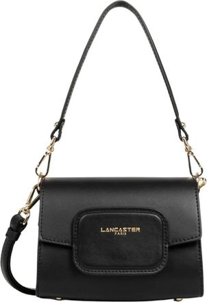 Lancaster Paris Pad Mini Trotteur - Femme - Sacs - Noir - Taille: ONE Size