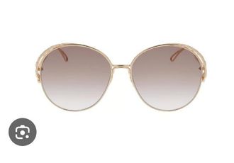 Elie Saab Diamante Set Elie Saab Sunglasses