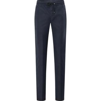Mason's Herren, Hosen, Blau, SGr&ouml;&szlig;e