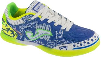 Joma Top Flex 2564 IN TOPW2564IN, Herren, Hallenschuhe, Royal Blue Pito, 42.5 EU