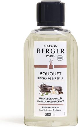 Maison Berger Zauber der Vanille Refill f&uuml;r Raumduft Diffuser 200 ml