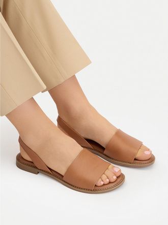 Lasocki Sandalen Lasocki CEO-EST-AFIONA-17 Braun