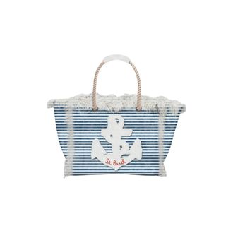 Saint Barth Damen, Taschen, Mehrfarbig, ONE SIZEGr&ouml;&szlig;e
