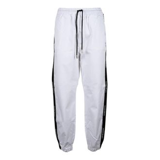 Costume National Femme, Sport, Blanc, Taille: 40 FR Tuta in Cotone