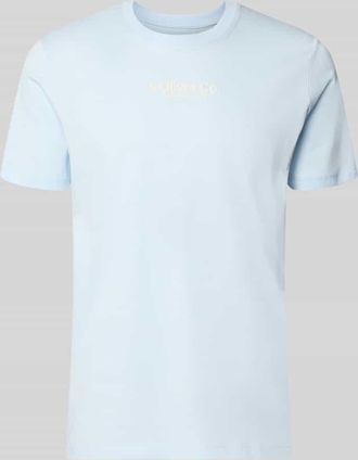 s.Oliver Red Label Regular Fit T-Shirt aus reiner Baumwolle