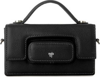 MISCI sac à bandoulière Eli - Noir