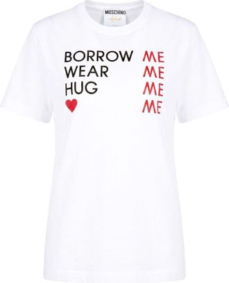 Moschino TOPS - T-shirts auf YOOX.COM