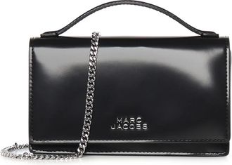 Marc Jacobs Femme, Sacs, Noir, Taille: ONE Size Mirror Mini Crossbody Bag
