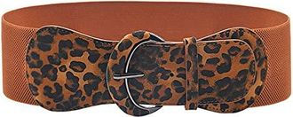 Generic Ceinture Femme Grande Taille - Ceinture &Eacute;l&eacute;gante pour Femme Accessoire Mode Polyvalent pour Robe et Manteau Tendance