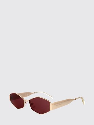 Marc Jacobs Lunettes De Soleil Femme couleur Bordeaux