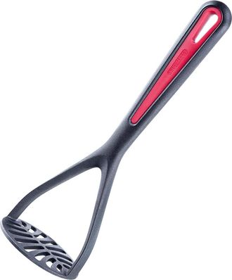 Westmark Kartoffelstampfer, Gallant, Schwarz/Rot, 29632270, 27.5 x 8.5 x 8.5 cm
