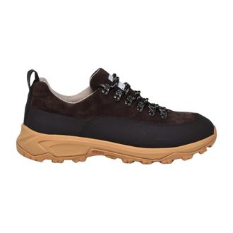 Eleventy Pedule aus Wildleder - - Shoes - Herren - Schwarzk - 40 EU