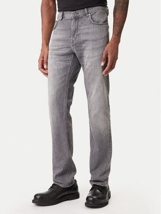 Karl Lagerfeld Jeans 265501 500843 Grau Slim Fit
