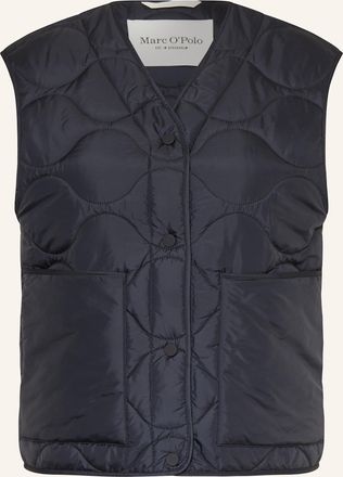 Marc O'Polo Marc Opolo Steppweste blau