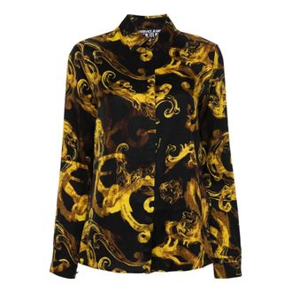 Versace Jeans Couture Hemden - - Blouses & Shirts - Damen - Mehrfarbig - 3XS