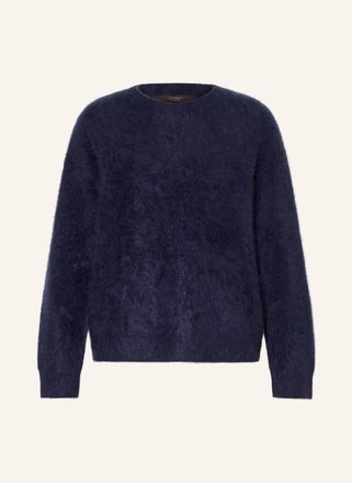 Windsor Windsor. Cashmere-Pullover blau