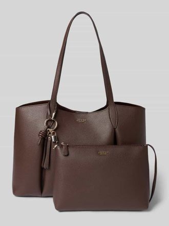 Guess Tote Bag in Leder-Optik Modell MELODY