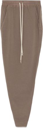 Rick Owens Maxirock mit Stretchbund - Grau