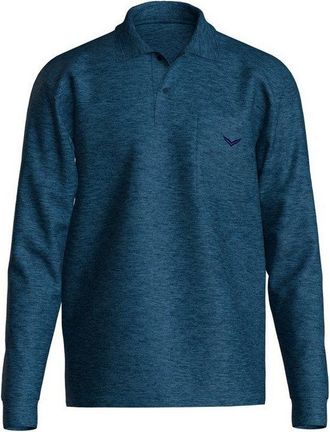 Trigema Poloshirt TRIGEMA Poloshirt mit Brusttasche (1-tlg)