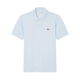 Lacoste Homme, Tops, Bleu, Taille: S Polo L&eacute;g&egrave;re Coupe Classique