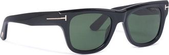 Tom Ford Sonnenbrillen Finn-02 FT1304 Schwarz