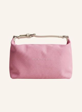 Americandreams Americandreams Club Bag Canvas rosa