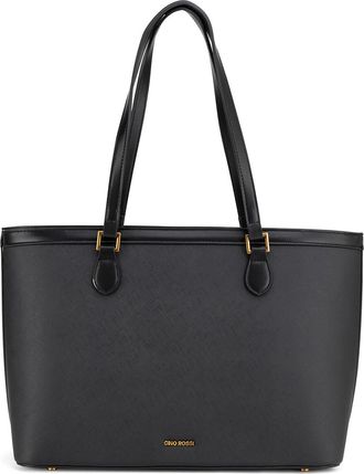 Gino Rossi Handtasche Gino Rossi D243006CCC Schwarz